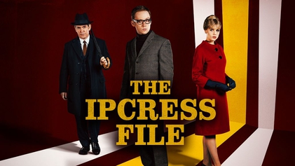 The Ipcress File - My Review - Adrian Doyle